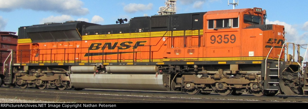 BNSF 9359